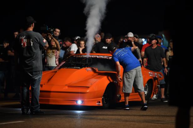 Street Outlaws Team Insane