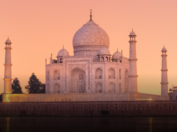 Nobody Knows Who Designed the Taj Mahal | Discovery