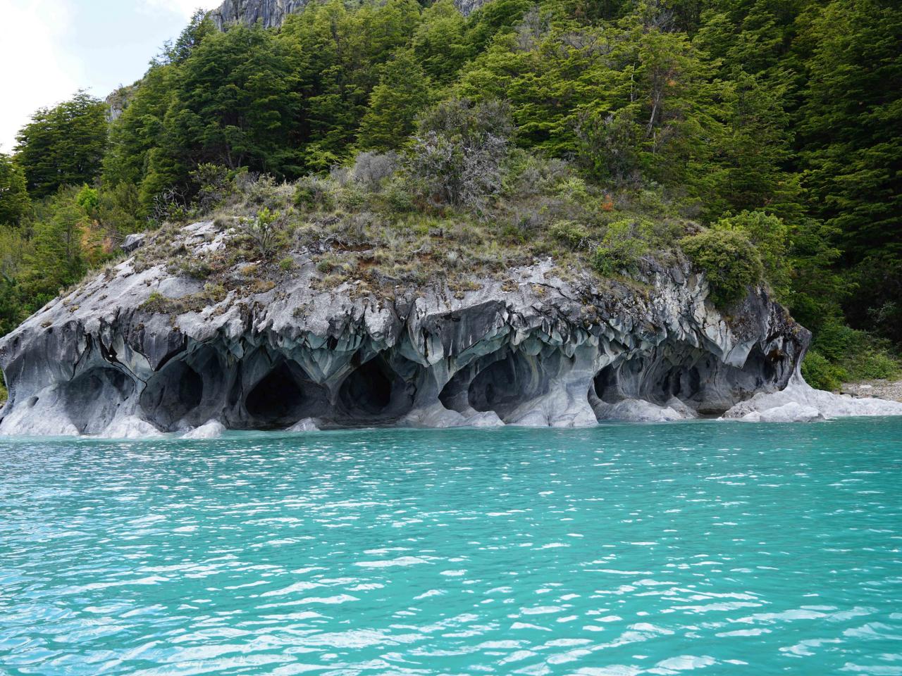 Marble Caves Trip Report: Into The Deep | Outdoor Photography Guide