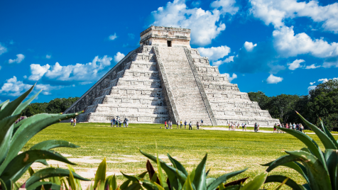 Chichen Itza Unearthed