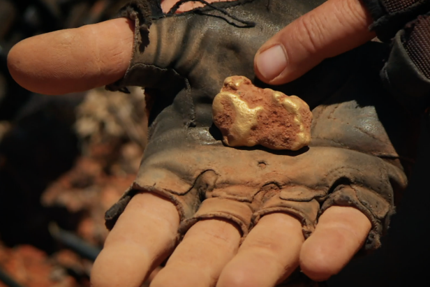 See Photos of the Aussie Gold Hunters | Discovery