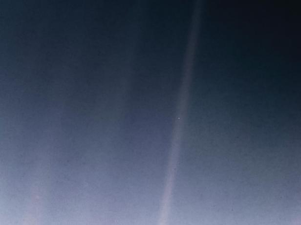 On Earth Day, Let's Take a Closer Look at the Earth from a Solar ...
