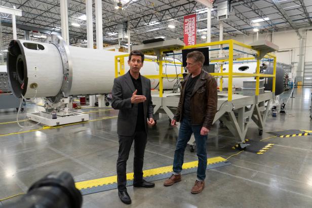 See Photos from Science Channel's Black Files Declassified | Discovery