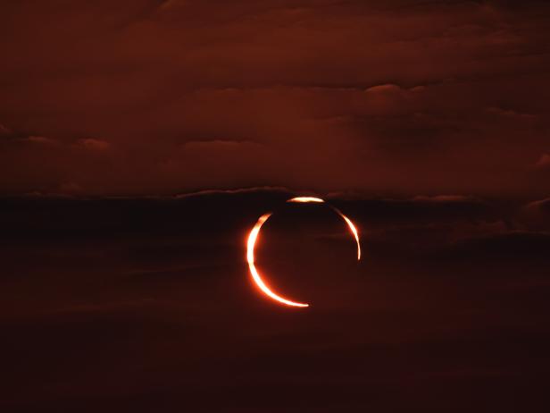 The Ring of Fire Eclipse is the Event of the Year | Discovery