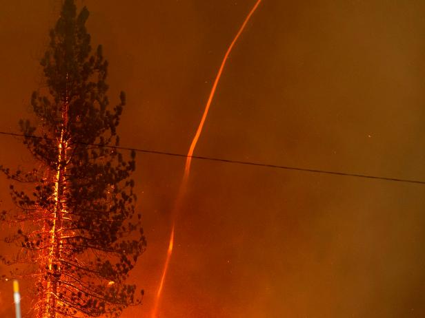 Fire Tornadoes, Not New, But True in 2020 | Discovery