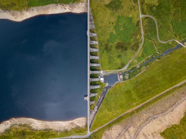 Creating Energy From Rainfall | Discovery