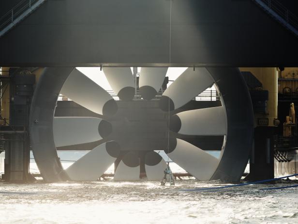 Creating Energy From Rainfall | Discovery