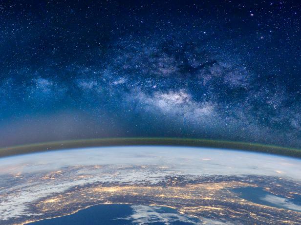 Understanding The Overview Effect | Discovery