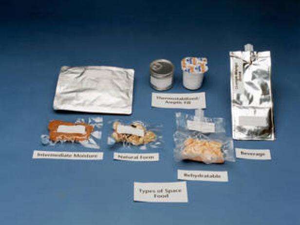 Celebrating 20 Years of Food in Space on the International Space ...