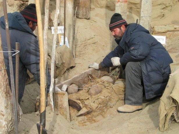 Mysterious Mummies Found in China Have a Storied Past | Discovery