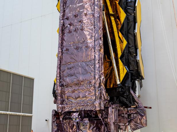 The James Webb Space Telescope Launches! | Discovery