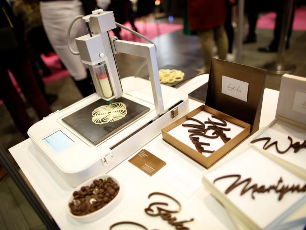 3D-Printed Foods and Laser Cooking are a Nutritional Masterstroke ...