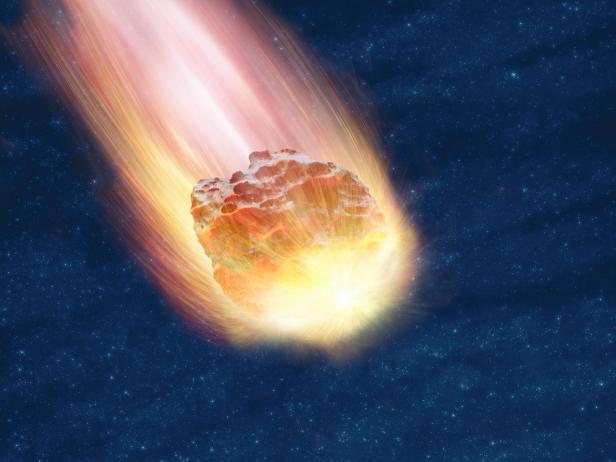 Fireball Meteor Gives Northern New England a Show | Discovery