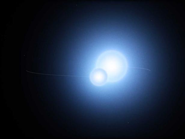 Meet the Six Star Solar System, TYC 7037-89-1 | Discovery