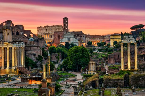 Worldwide Discovery Walks Rome