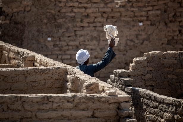 3,000-Year-Old Lost City Found in Egypt | Discovery
