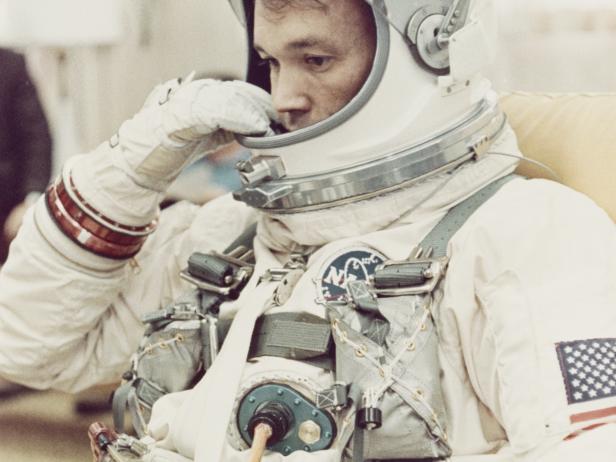 Astronaut Michael Collins Dies at Age 90 | Discovery