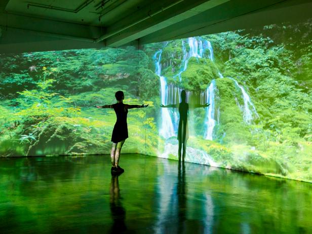 BBC Teams Up with Academia to Create Virtual Comfort Through Nature ...