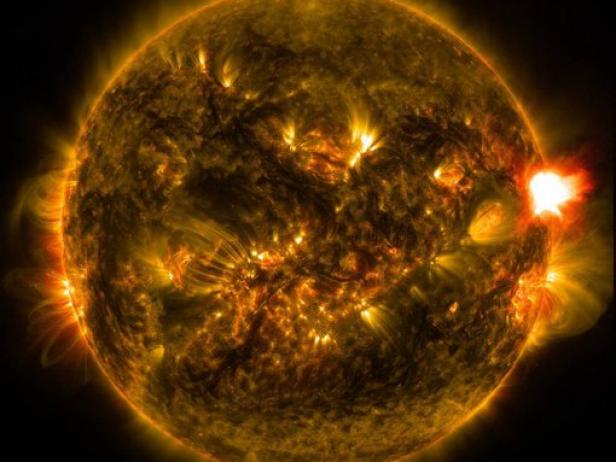 This Little Star Made a Blast Bigger Than Our Sun Ever Could | Discovery