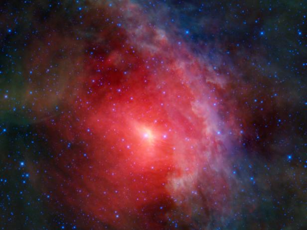 The Ophiuchus Galaxy Cluster Has a Hole in its Heart | Discovery