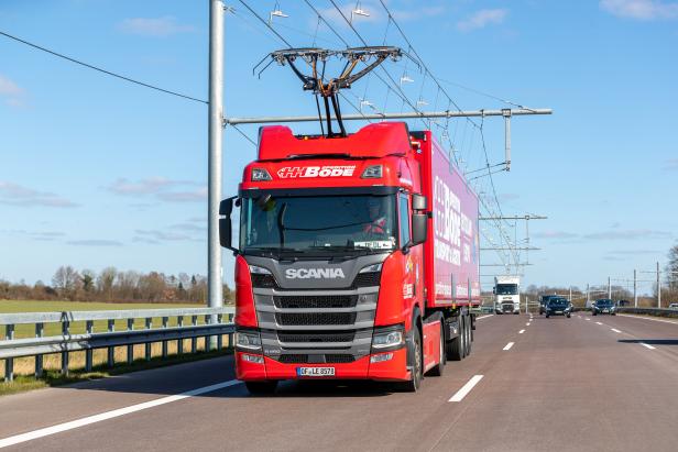 German eHighways Fight Climate Change | Discovery