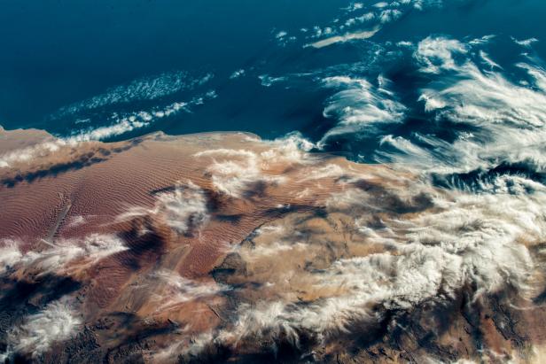 What Does Earth Look Like from Space? | Discovery