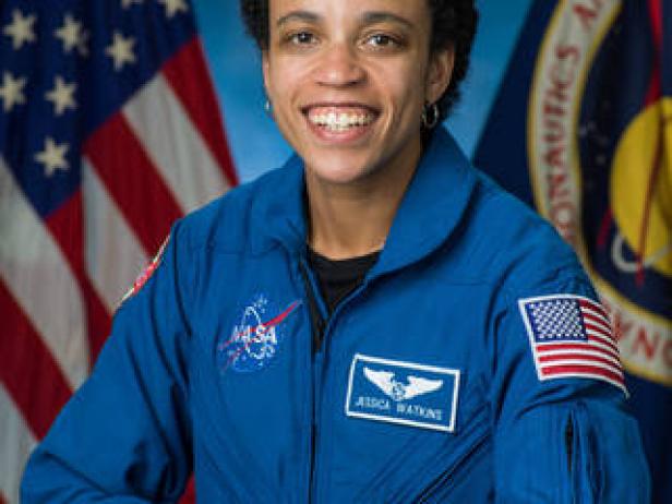 NASA's Jessica Watkins to be first Black Female Astronaut to Spend Six ...