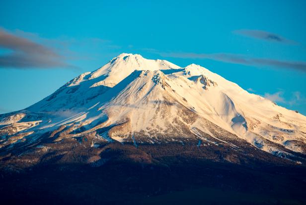 Bigfoot, Ancient Beings and Lava Tubes Lie Waiting For Mt. Shasta ...