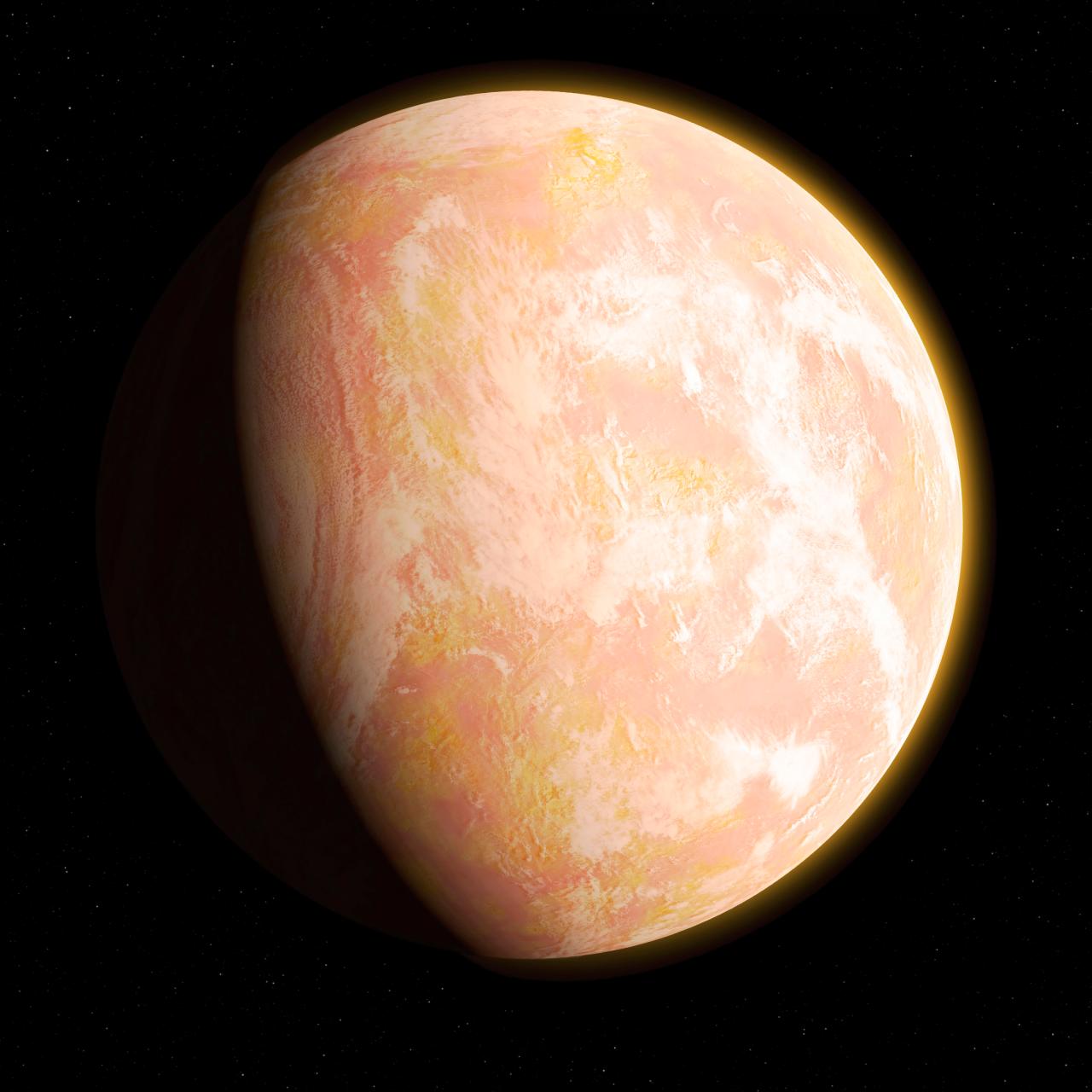 Starmade Ice Planets