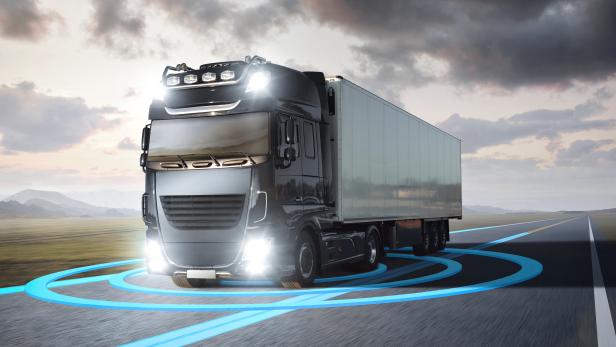 Robotrucks to Deliver New Era of Driverless Technology | Discovery