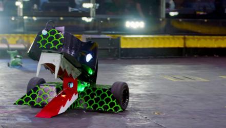 BattleBots | Discovery