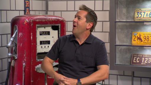 Brake Room | Discovery