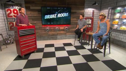 Brake Room | Discovery
