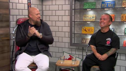 Brake Room | Discovery