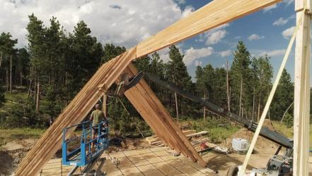 Building Off The Grid, A Discovery Series | Discovery