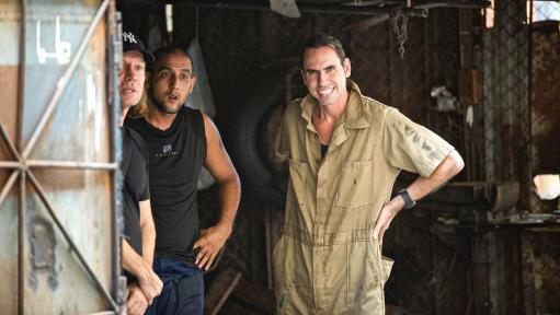 Cuban Chrome | Discovery