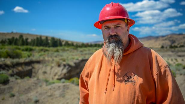 The Gambler | Gold Rush | Discovery