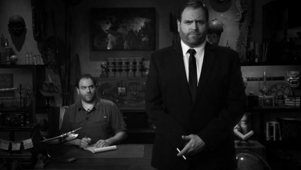 The Gates Files | Josh Gates Tonight | Discovery The Gates Files | Josh Gates Tonight | Discovery