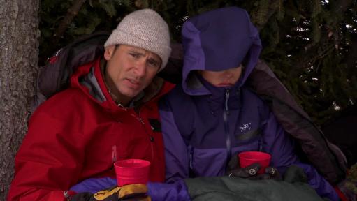 Discovery Channel Man Woman Wild