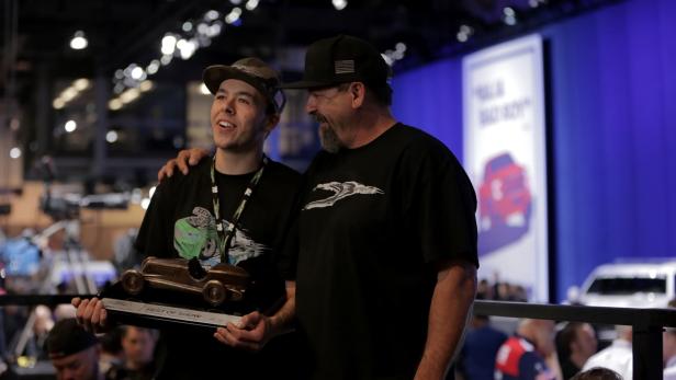 Race to the Top | Twin Turbos | Discovery