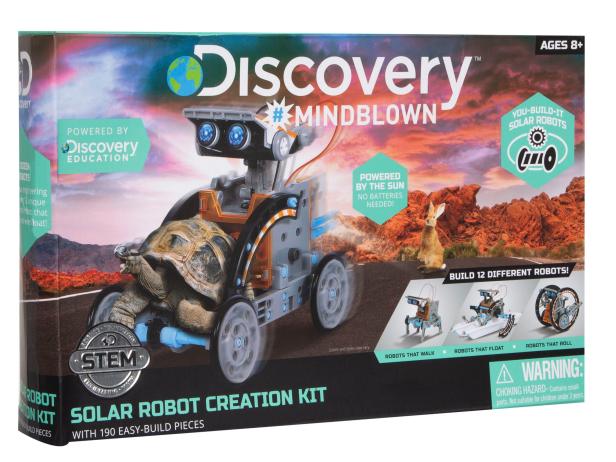Celebrate National STEM/STEAM Day | Discovery