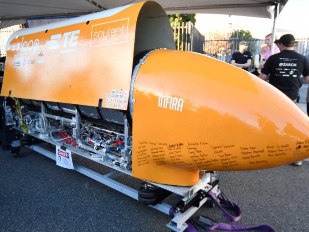 Hyperloop: How Elon Musk’s Tube Travel Concept Works | Discovery