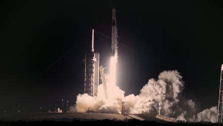 Space Launch LIVE with NASA, SpaceX, and Elon Musk | Discovery